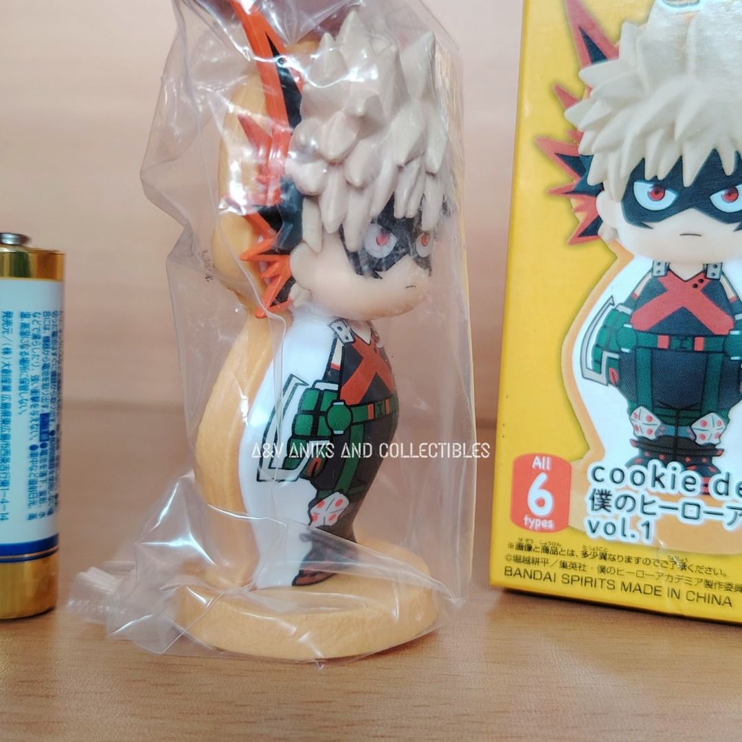 [ AUTHENTIC ] My Hero Academia MHA_Katsuki Bakugo Assorted Figures ...