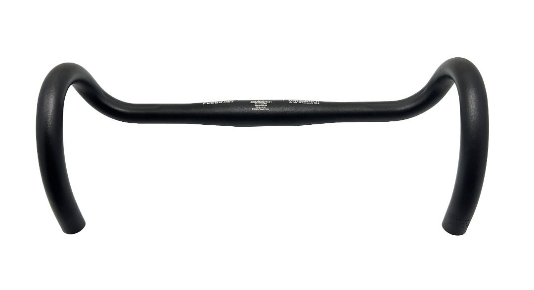 拆車品 CONTROLTECH FUEGO HMS 鋁合金 噴砂黑 公路車 彎把 / 車把 / 跑車手, 體育器材, 自行車及配件, 單車在旋轉拍賣