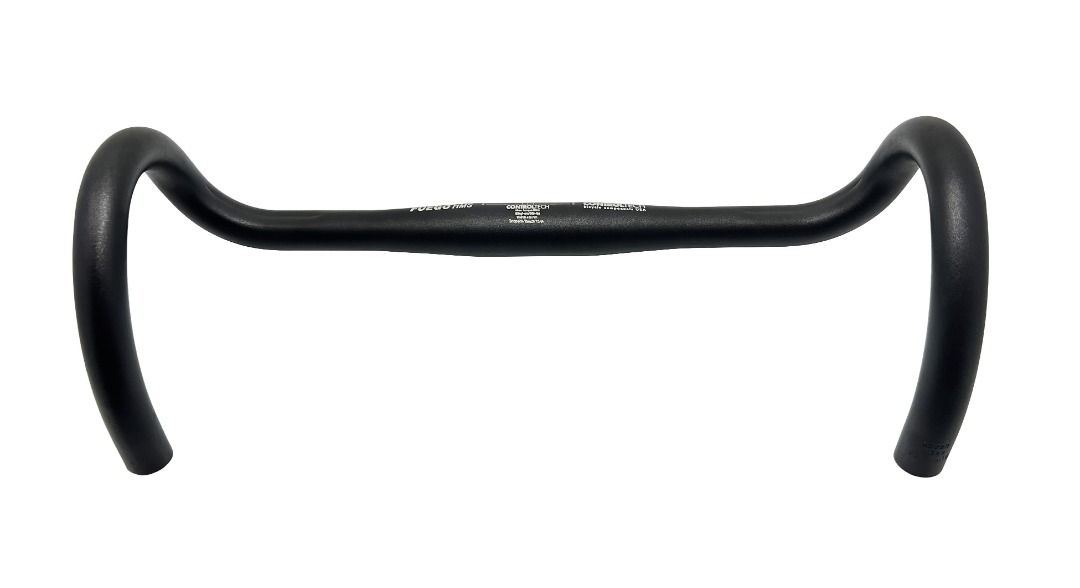 拆車品 CONTROLTECH FUEGO HMS 鋁合金 噴砂黑 公路車 彎把 / 車把 / 跑車手, 體育器材, 自行車及配件, 單車在旋轉拍賣