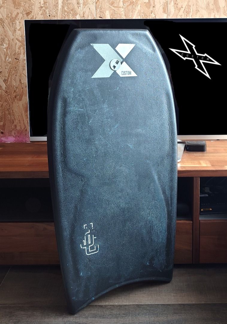 澳洲滑浪名牌 "Custom X" Bodyboard 40.5” 衝浪板#夏日沙灘#水上活動, 運動產品, 運動與體育, 運動與體育 ...