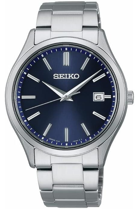 【現貨】日本版 SEIKO SELECTION SOLAR RADIO SBTM349 太陽能電波 金屬男士手錶 Made in Japan ...