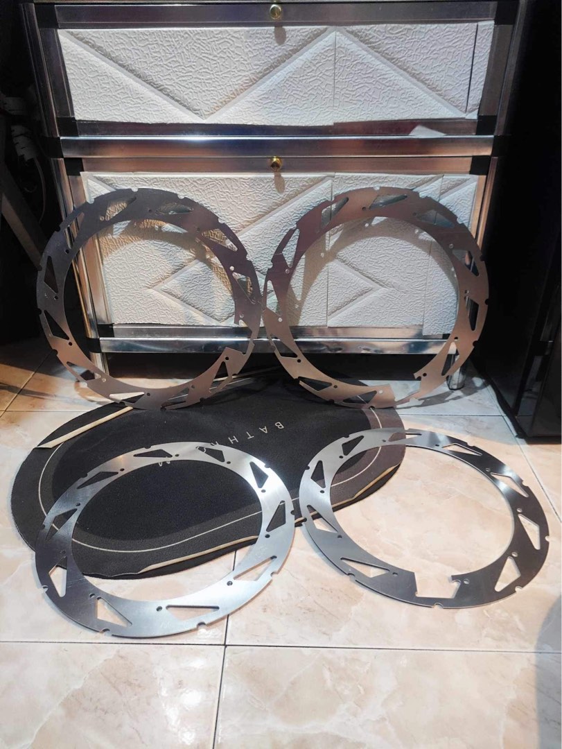 Adv 160 ferrari mags design, Motorbikes, Motorbike Parts & Accessories ...