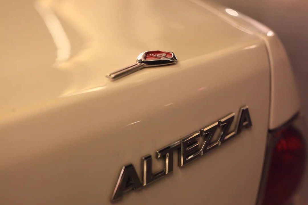 Altezza Blank Key, Car Accessories, Accessories on Carousell