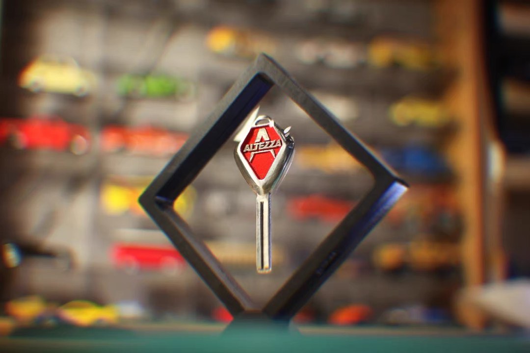 Altezza Blank Key, Car Accessories, Accessories on Carousell