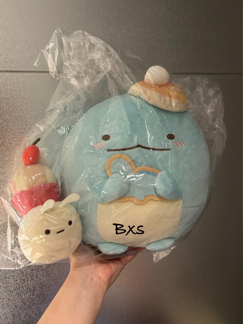 Authentic San X SumikkoGurashi Sumikko Guarashi Tokage Zassou Snail ...