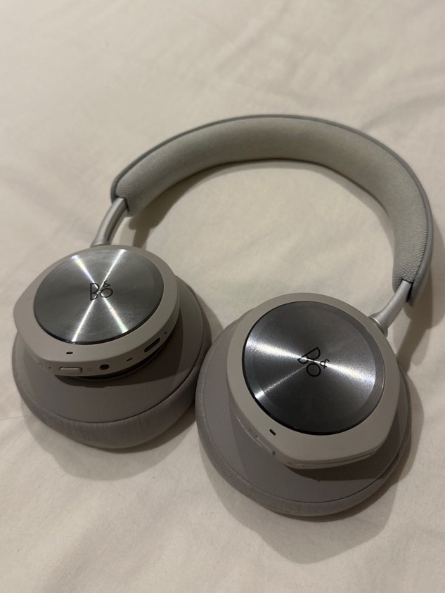 Bang & Olufsen Beoplay Portal ANC Wireless Gaming Headset, For PC or ...