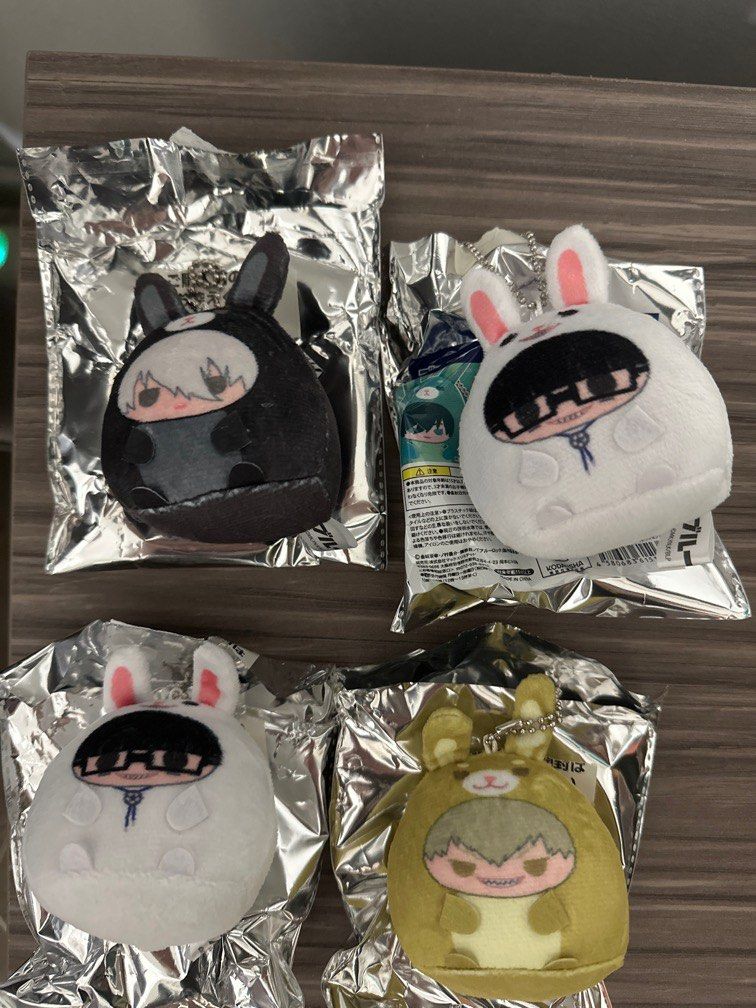 Blue Lock plush, Hobbies & Toys, Toys & Games on Carousell