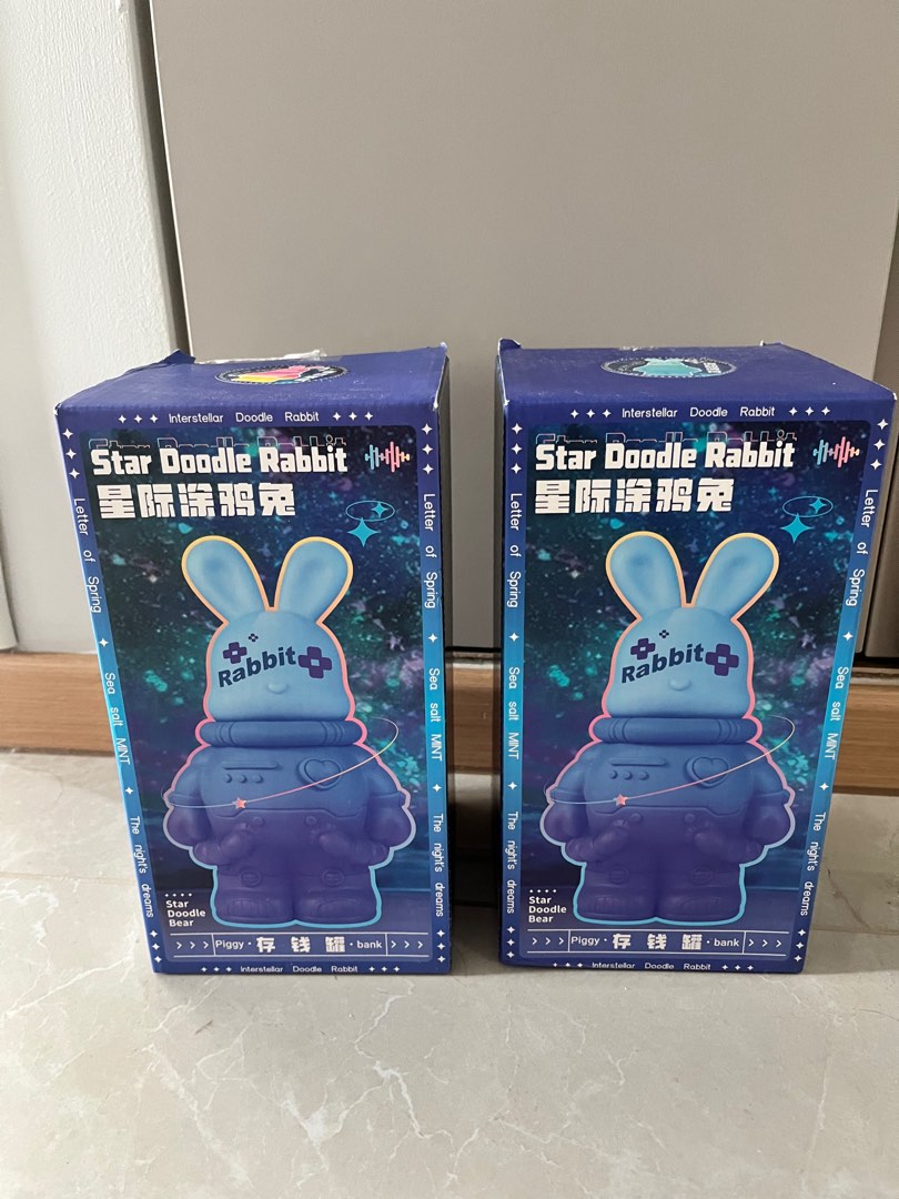 BNIB Piggy Bank from Popular, Hobbies & Toys, Toys & Games on Carousell