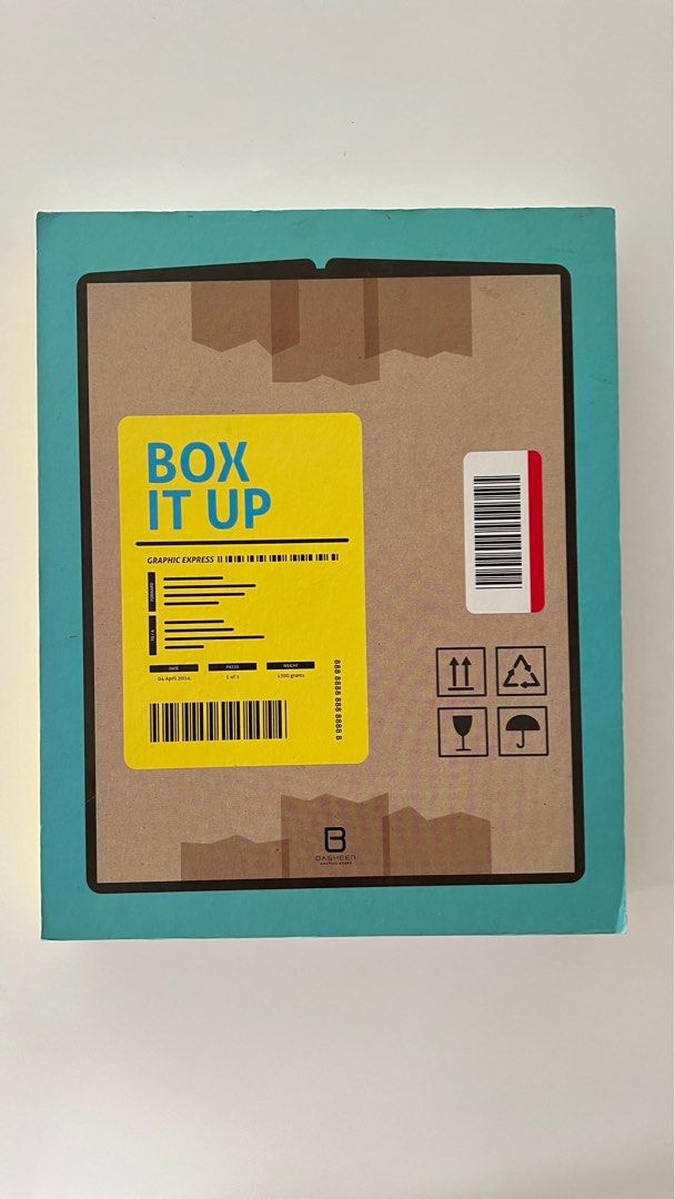 Box It Up - Basheer, Hobbies & Toys, Books & Magazines, Travel ...