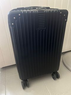 BALMAIN cabin sized luggage, Hobbies & Toys, Travel, Luggage on Carousell