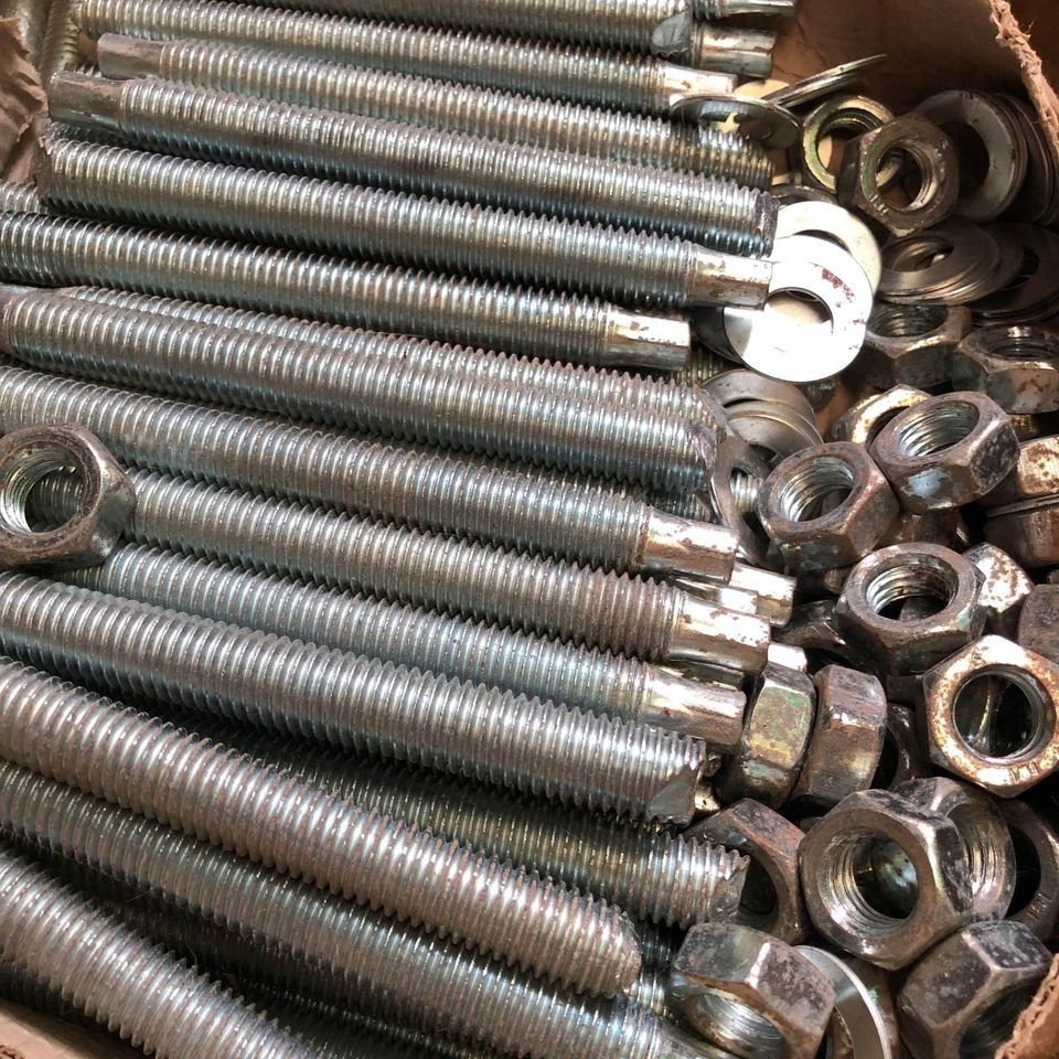 Chemical anchor bolt - Direct Supplier ALL SIZES, Commercial ...