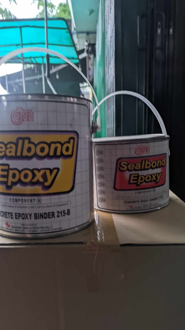 Concrete Epoxy Binder, Commercial & Industrial, Industrial Equipment on ...