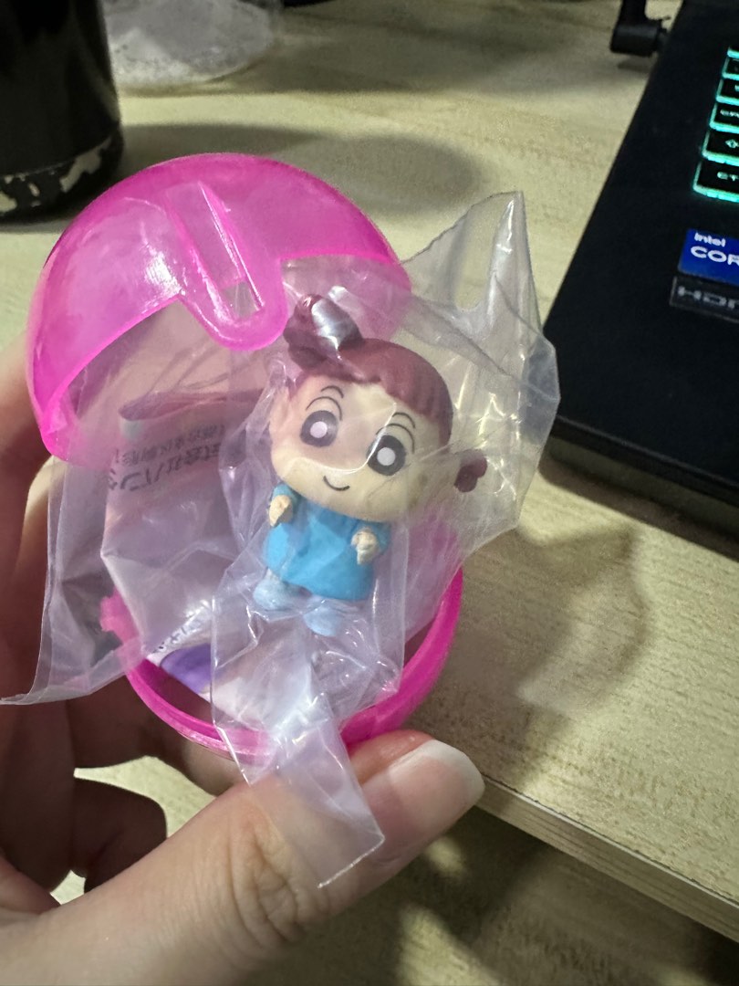 Crayon Shin-Chan - Gatcha - Sakurada Nene - cup use figure, Hobbies ...
