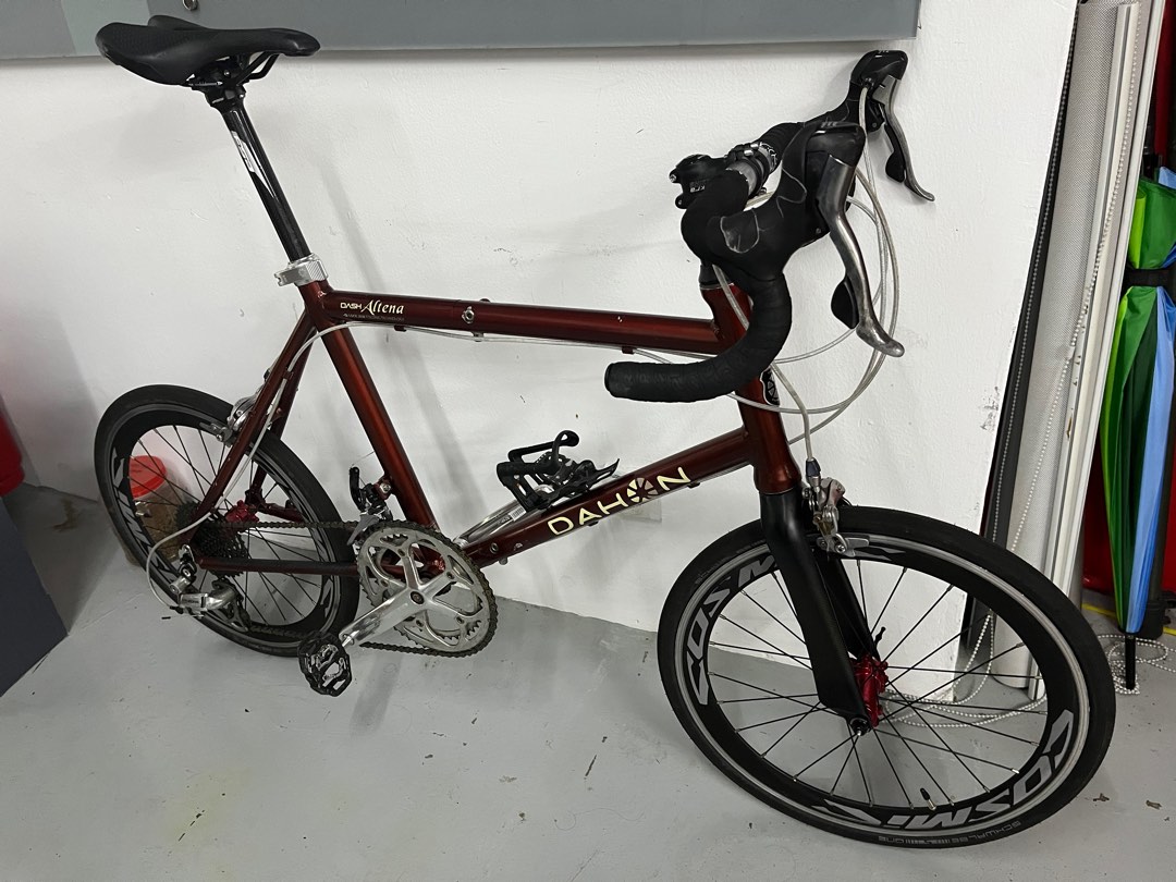 Dahon Dash Altena, Sports Equipment, Bicycles & Parts, Bicycles on ...