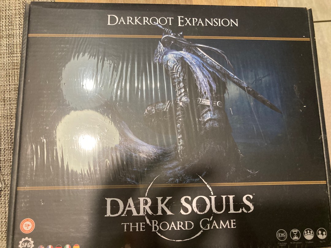 Darkroot expansion, Hobbies & Toys, Toys & Games on Carousell