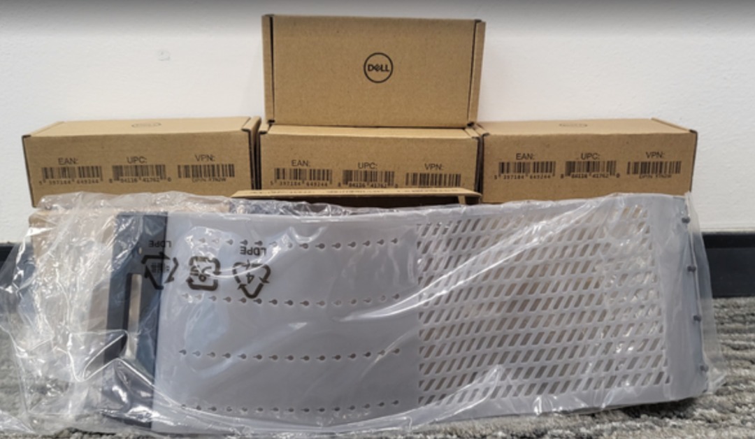 Dell PSU Adapter Sleeve and Vesa Mount, Computers & Tech, Parts ...