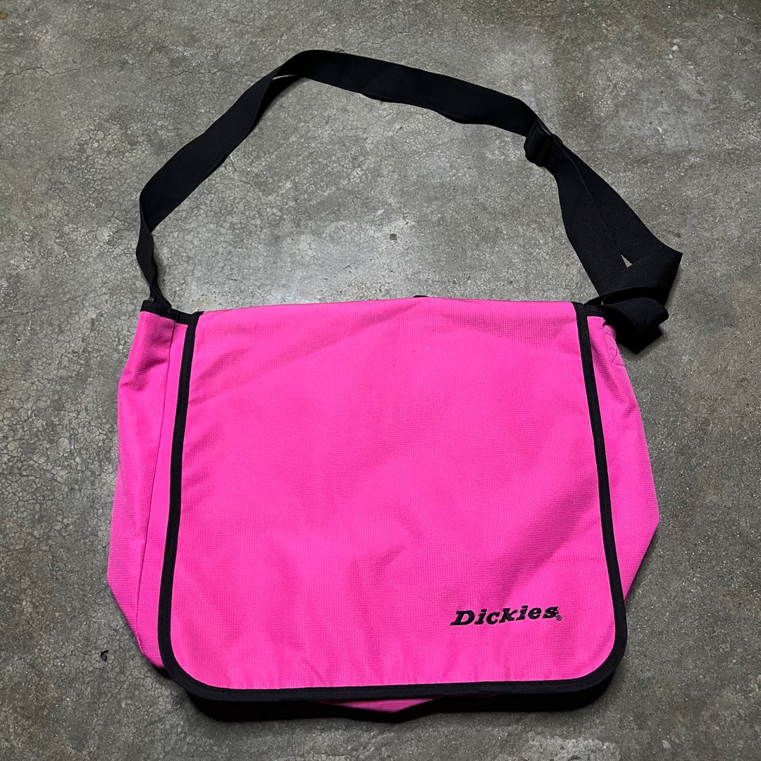 Dickies 2-Way Bag, Women's Fashion, Bags & Wallets, Backpacks on Carousell