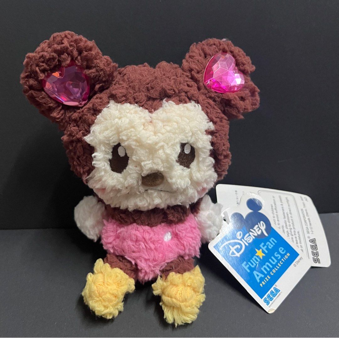 Disney Mickey Minnie Mouse Push, Hobbies & Toys, Toys & Games on Carousell