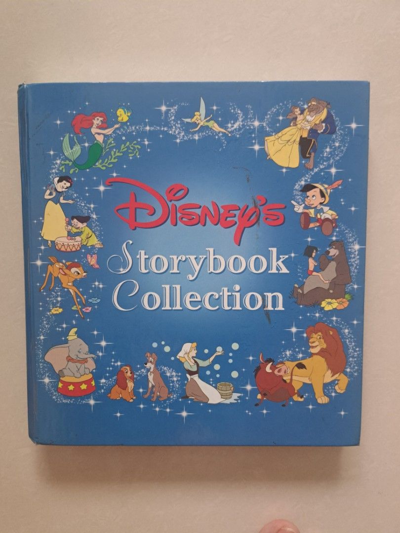 Disney storybook collection, Hobbies & Toys, Books & Magazines ...
