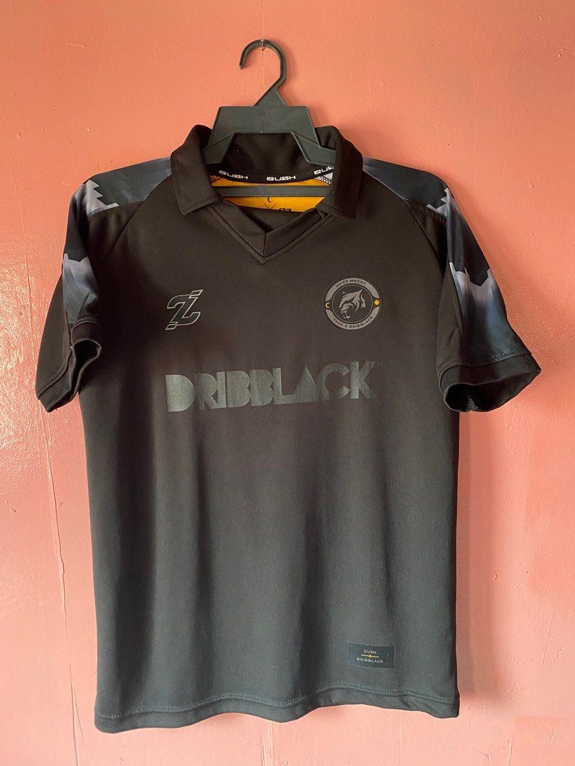 DRIBBLACK X ZUSH, Men's Fashion, Activewear on Carousell