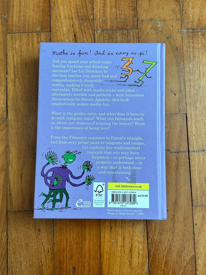 Easy As Pi by Liz Strachan, Hobbies & Toys, Books & Magazines, Fiction ...