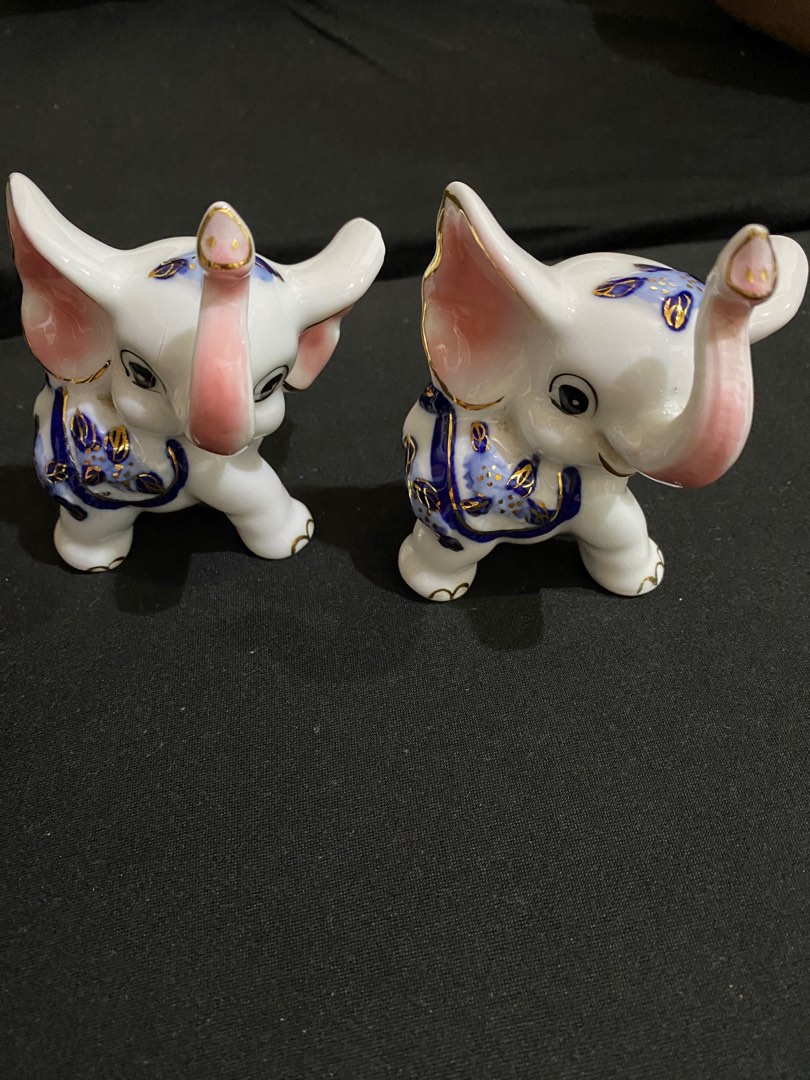 Elephant display, Furniture & Home Living, Home Decor, Other Home Decor ...