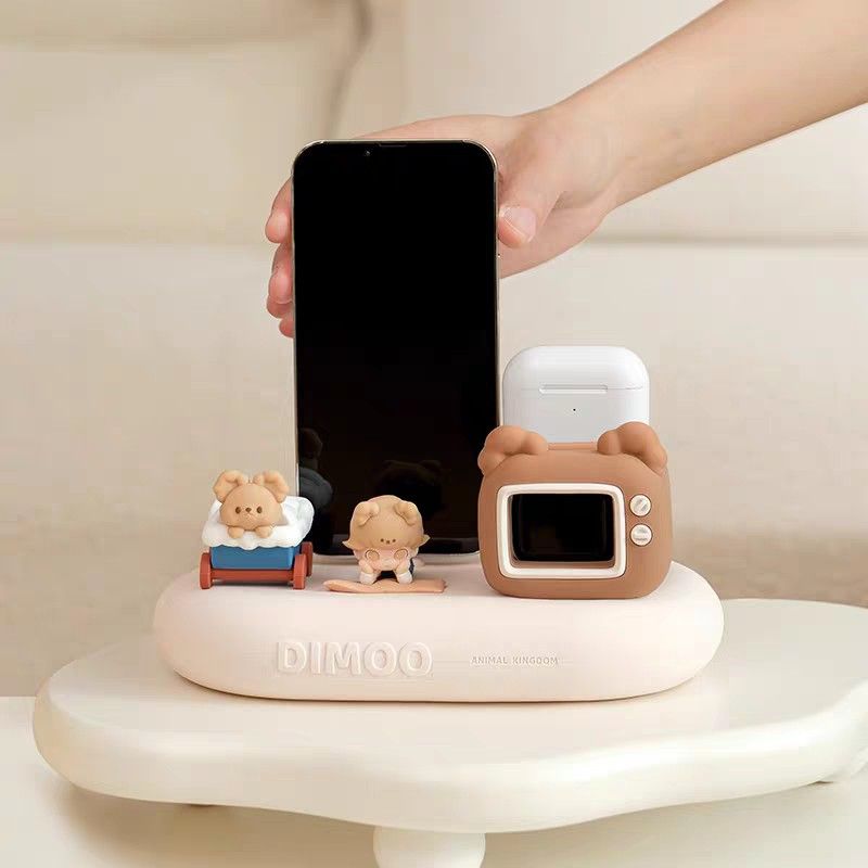 [EXCLUSIVE! POPMART] POPMART DIMOO WORLD DIMOO ANIMAL KINGDOM SERIES 3 ...