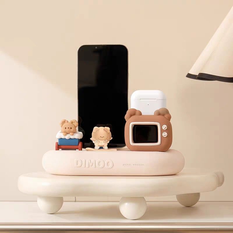 [EXCLUSIVE! POPMART] POPMART DIMOO WORLD DIMOO ANIMAL KINGDOM SERIES 3 ...