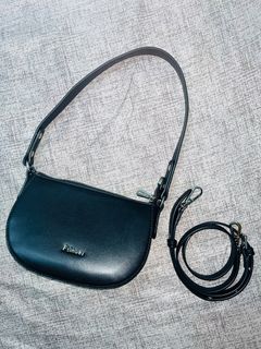 F Timber Bag, Women's Fashion, Bags & Wallets, Shoulder Bags on Carousell