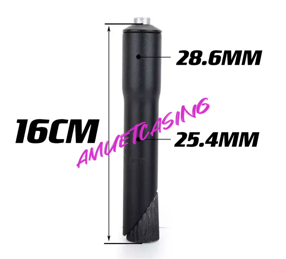 Fiido quill stem stem riser stem adapter lowered fiido lowered stem e ...