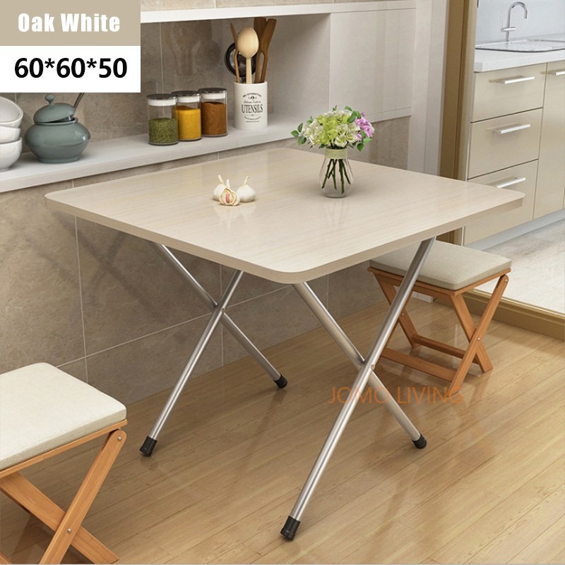 Folding Dining Table Foldable Table Study Table Computer Table ...