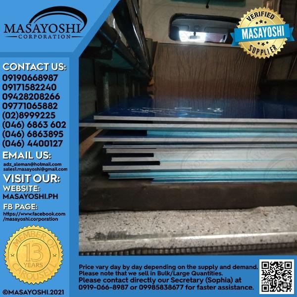 Gi Sheets 1.0mm x 4 x 8 | Steel | Sheets | Galvanized Iron Sheets ...