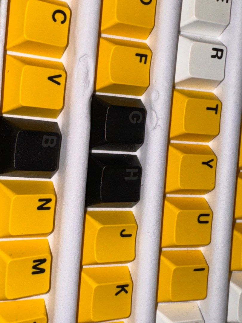 Gmk Greg Base Kit Novelties Computers And Tech Parts And Accessories Computer Keyboard On Carousell