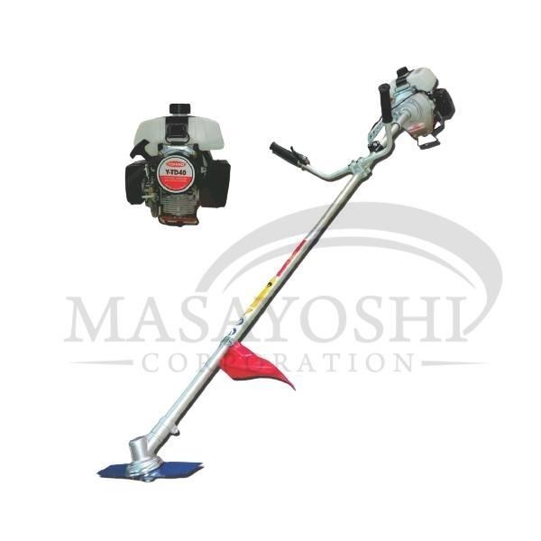 Grass Cutter | 2-Stroke | Gasoline | TD40, Commercial & Industrial ...