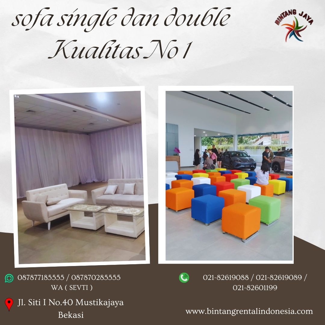Gudang Sewa Aneka Tipe Sofa Area Jakarta Selatan Dan Jabodetabek, Antik ...