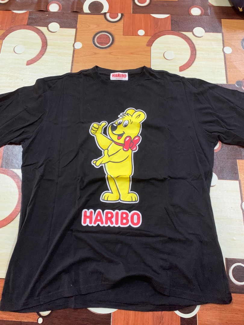 haribo, Men's Fashion, Tops & Sets, Tshirts & Polo Shirts on Carousell