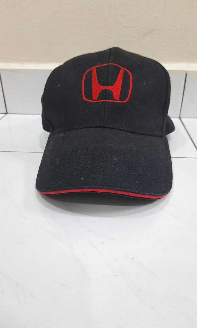 Honda hat new personal collection, Men's Fashion, Activewear on Carousell