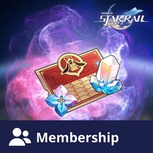 Honkai Star Rail HSR Express Supply Pass Top up (LIMITED), Video Gaming ...