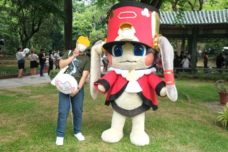 Honkai Star Rail PomPom Cosplay Mascot, Hobbies & Toys, Toys & Games on ...