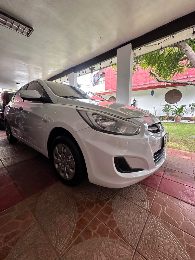 Hyundai Accent 1.5 4-Dr (A), Cars for Sale, Used Cars on Carousell