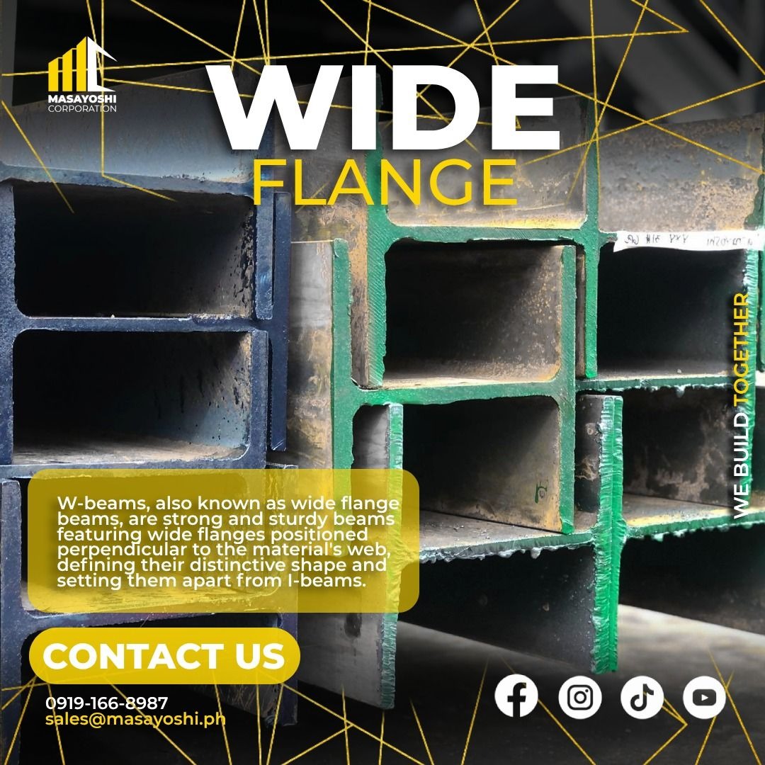 I Beam | Wide Flange | H Beam | Universal Column | Rolled Steel Joist ...