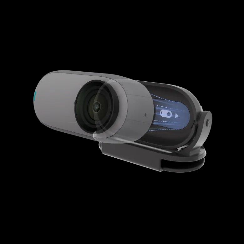 Insta360 Go 3 Camera Hat Clip, Photography, Cameras on Carousell