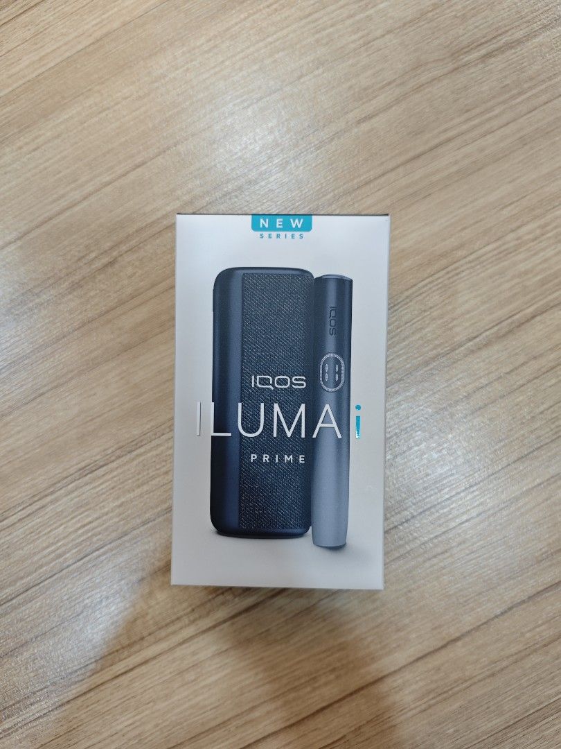 IQOS Iluma New, Health & Nutrition, Medical Supplies & Tools on Carousell