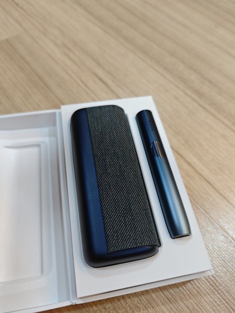 IQOS Iluma New, Health & Nutrition, Medical Supplies & Tools on Carousell