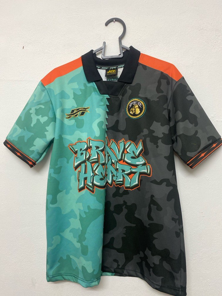 Jersey local JTT, Men's Fashion, Tops & Sets, Tshirts & Polo Shirts on ...