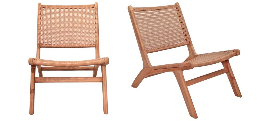 Joyd Mager Lounge Chair, Furniture & Home Living, Furniture, Chairs on ...