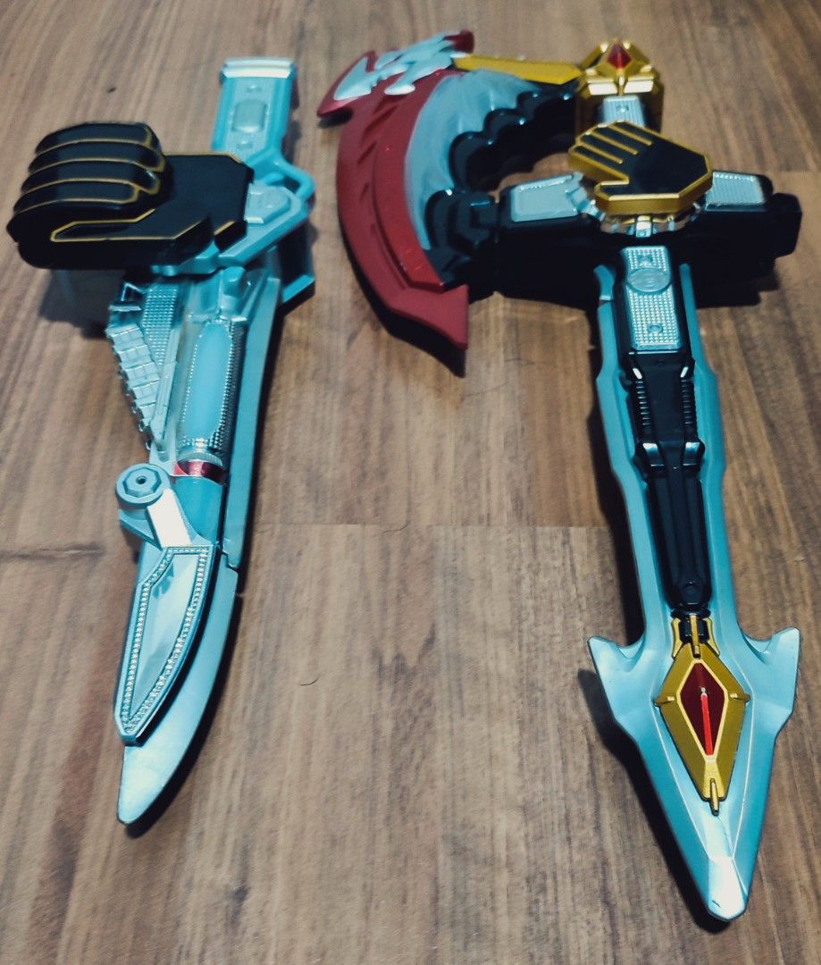 Kamen Rider Wizard DX weapon, Hobbies & Toys, Toys & Games on Carousell