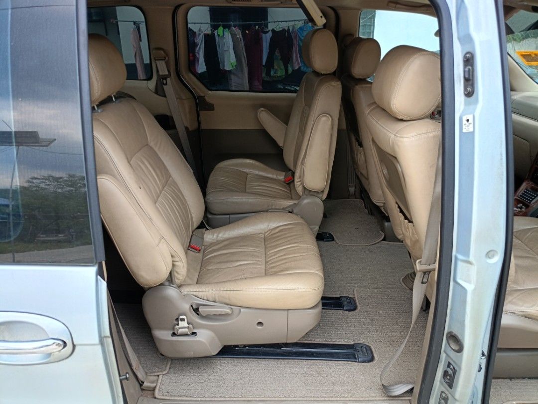 Kia carnival, Cars, Cars for Sale on Carousell