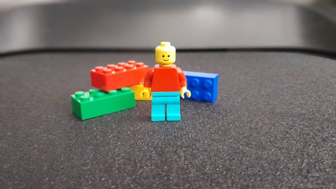 (LEGO) Classic Minifigures, Hobbies & Toys, Toys & Games on Carousell