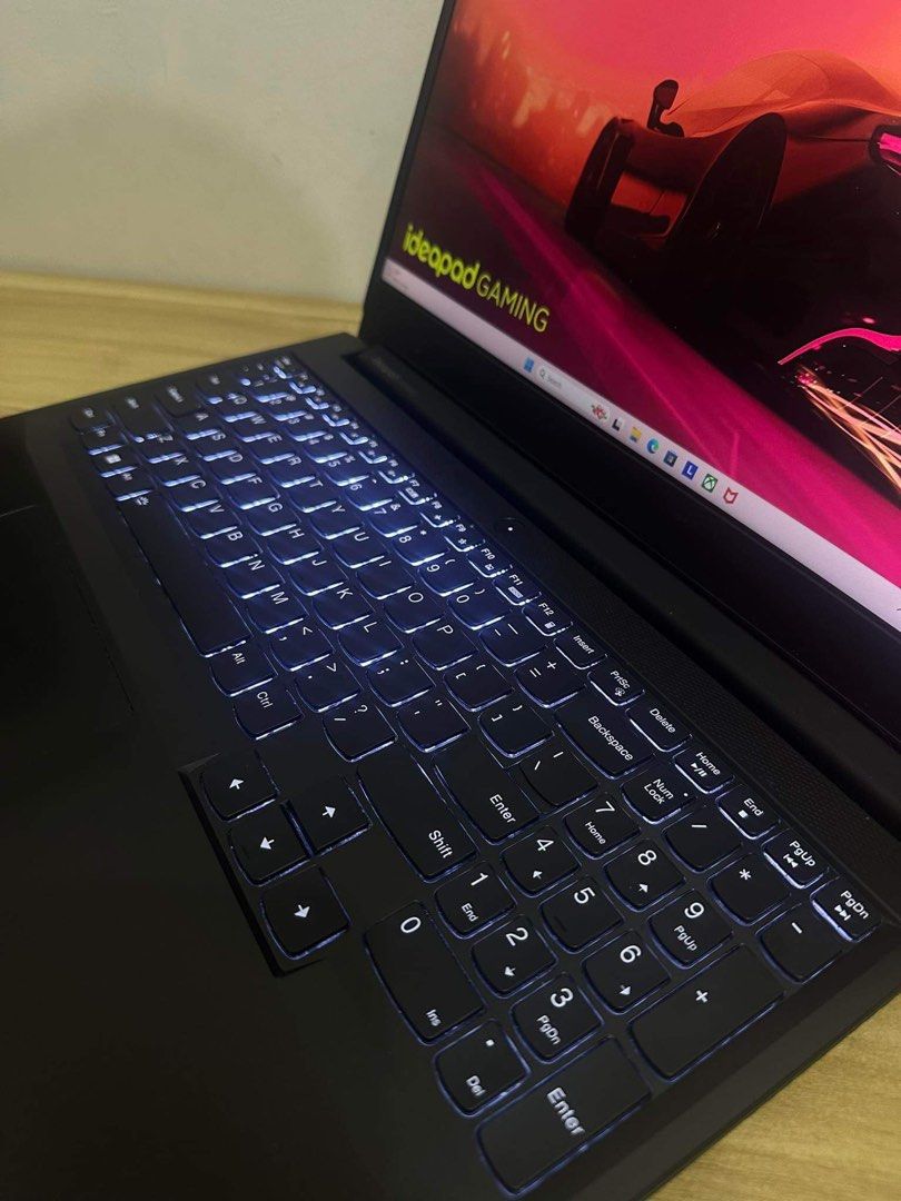 Lenovo IdeaPad Gaming 3 82K2 Ryzen 5 5600 8GBRAM 512GB SSD, 4GB NVIDIA ...